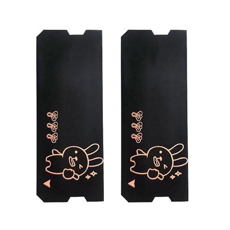 2шт Радиатор оперативной памяти ноутбука Радиаторы памяти для Ddr5 Ddr4 Ddr3 Ddr2 купить на Ozon