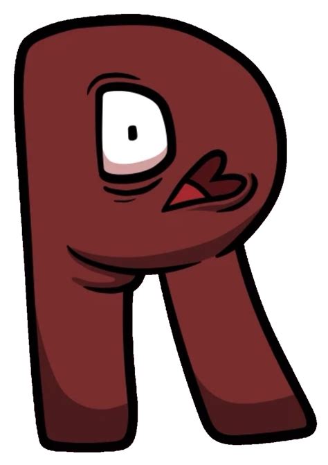 Alphabet Lore Merch Designed R By Firefredandart On Deviantart