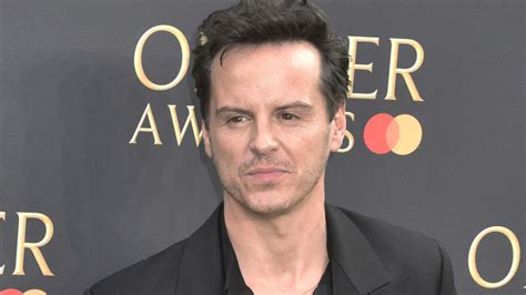 Andrew Scott Discusses Awkward Sex Scenes