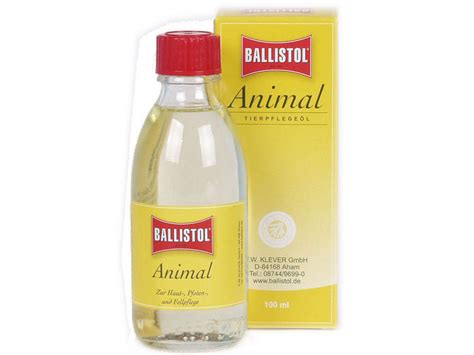 ცხოველის ჰიგიენა 100მლ