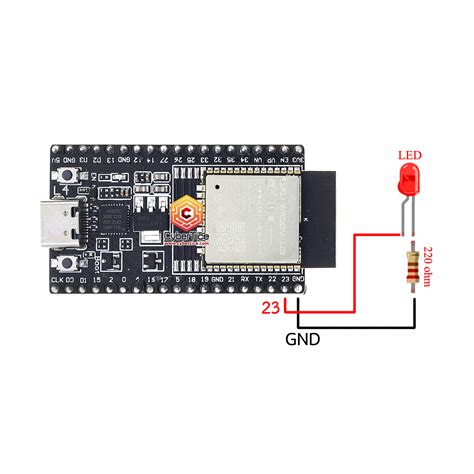 สอนใช้งาน esp32d nodemcu esp wroom 32d wi fi and bluetooth module dual core consumption ไม่มี