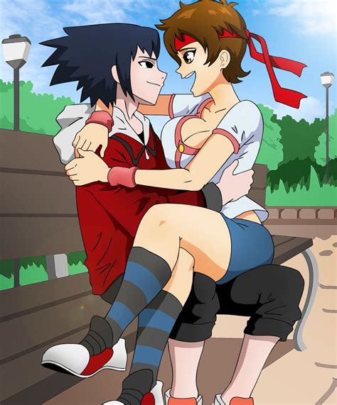 Uchikasu Pokemon Johto Region By Richard92 On Deviantart