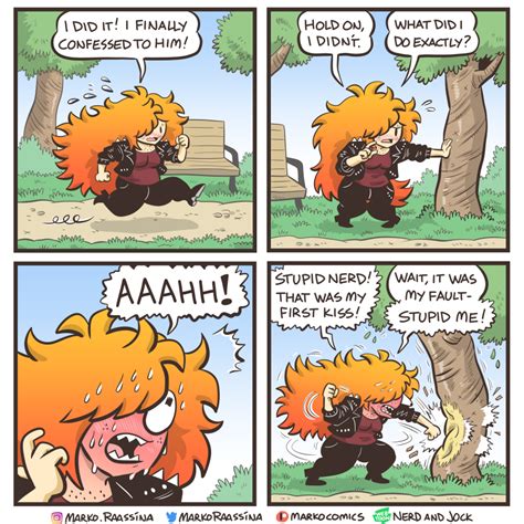 Nerd And Jock Nerd And Jock Know Your Meme