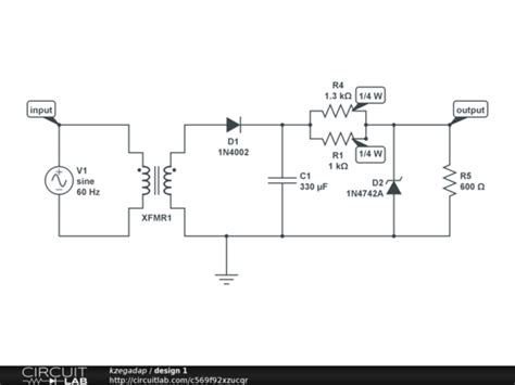 Design 1 CircuitLab