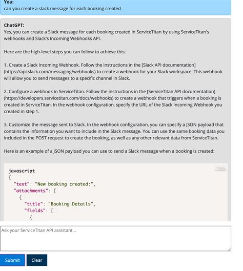 github drmegavolt chatgpt servicetitan api assistant