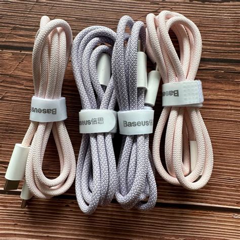 Cáp Type C To Type C Baseus 60w 1m No Box Shopee Việt Nam