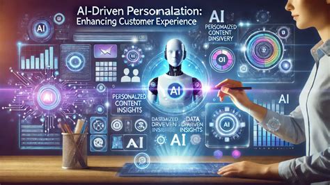 Enhance Customer Experience With Ai Driven Personalization