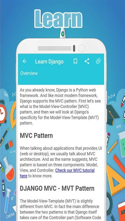 learn django apk for android download