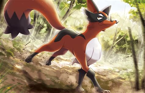 Thievul Pokemon And 1 More Drawn By Saitoukouki Danbooru