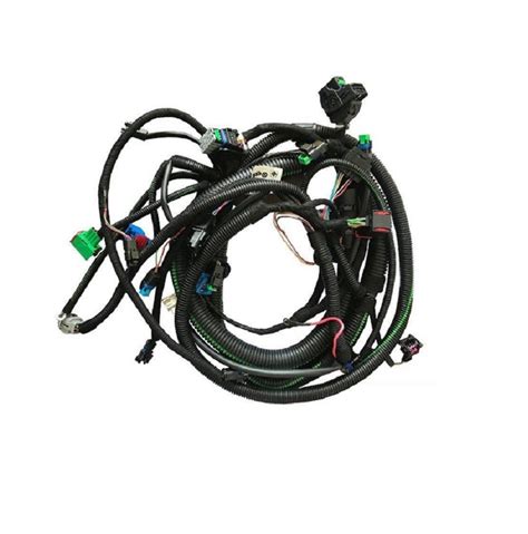 خرید و قیمت روز دسته سیم کشی موتور پژو پارس کد 20241537 با یونیت فن مدل