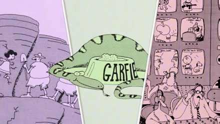 10 Funniest Far Side Comics Featuring Spiders Ranked