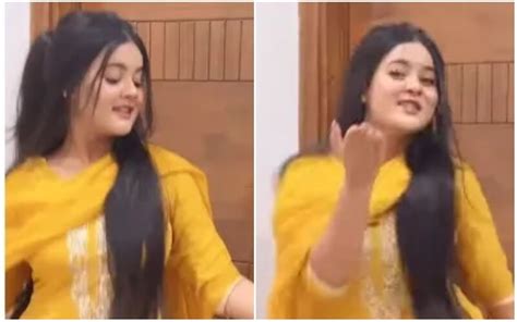 Gungun Gupta S Viral Dance Video On A Haryanvi Song Is Winning The Internet Months After Her