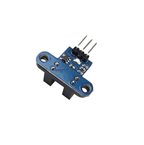 teyleten robot speed measuring sensor ir infrared slotted optical optocoupler module photo