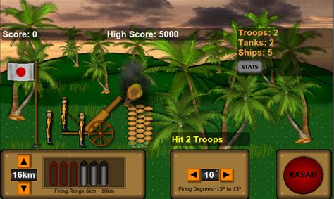 Artillery Fire Apk สำหรับ Android ดาวน์โหลด