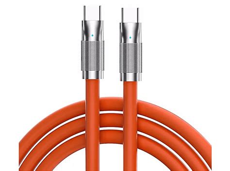 Cavo Type C A Type C Onegearpro Type C Type C Strong Zinco Cable 58