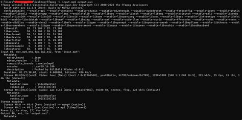 Ffmpeg Beginners Guide Installation And Setup
