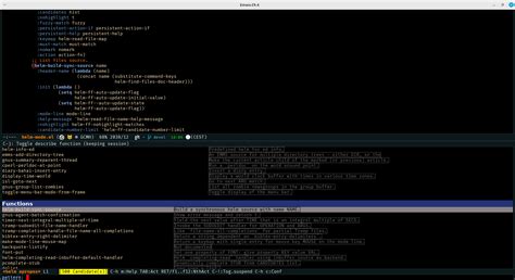 helm emacs incremental completion and selection narrowing framework