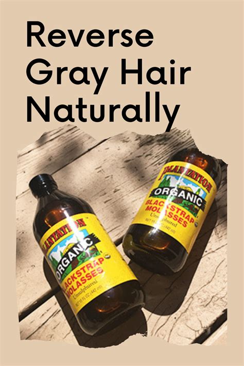 Stop Dying Gray Hair Here S How To Naturally Get Rid Of Gray Hair Without The Dye Artofit