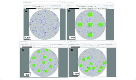 Graphic Representation Of The Particle Distribution Heterogeneity As Download Scientific