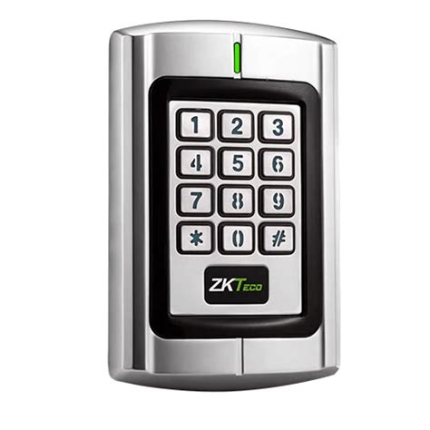 Zk Standalone Access Control Reader Df H1 E