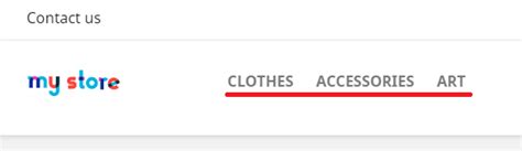 Prestashop 17 Main Menu Font Size Configuring And Using Prestashop Prestashop Forums