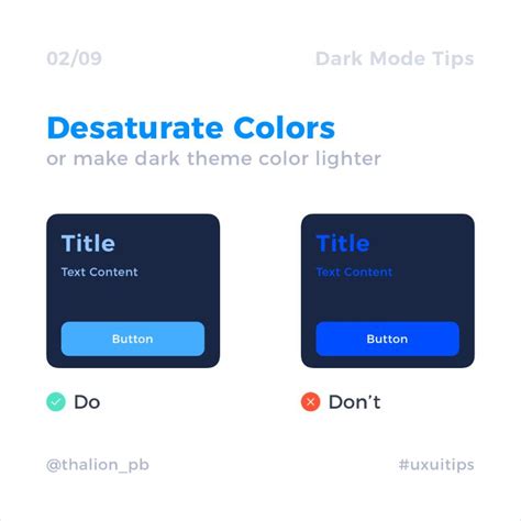 DARK MODE UI DESIGN Should You Use It For Your Website MonstersPost