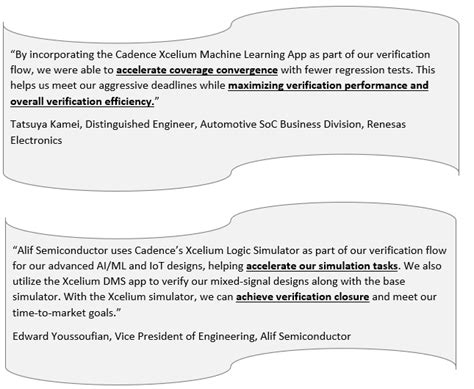 Coalesce Xcelium Apps To Maximize Performance By 10x And Catch More