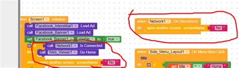 Network Component Bug App Opening Automatically Discuss Kodular