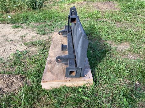 Bobcat Attachment Agriculture Bigiron