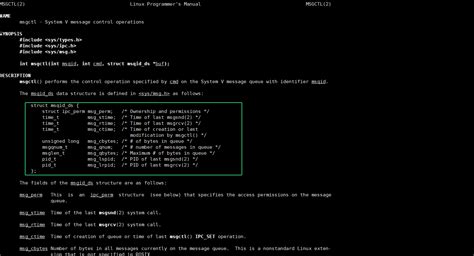 【linux】消息传递的艺术：探索linux消息队列机制 云社区 华为云