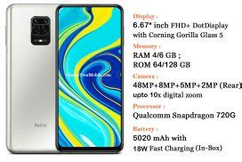 Mi Redmi Note G Price And Specs Choose Your Mobile