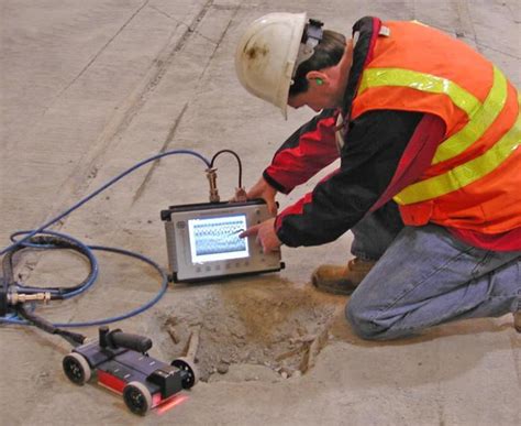 Ground Penetrating Radar Scanning An Introduction To The Technology And Its Applications By