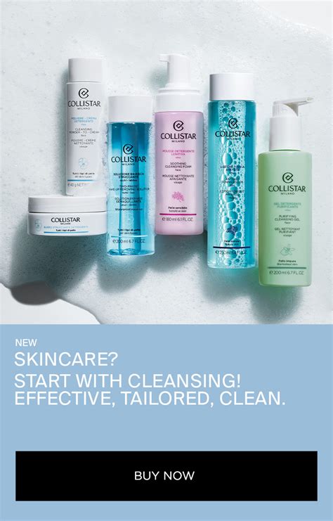 Collistar | Europe | Official Website - Visit the Online Shop