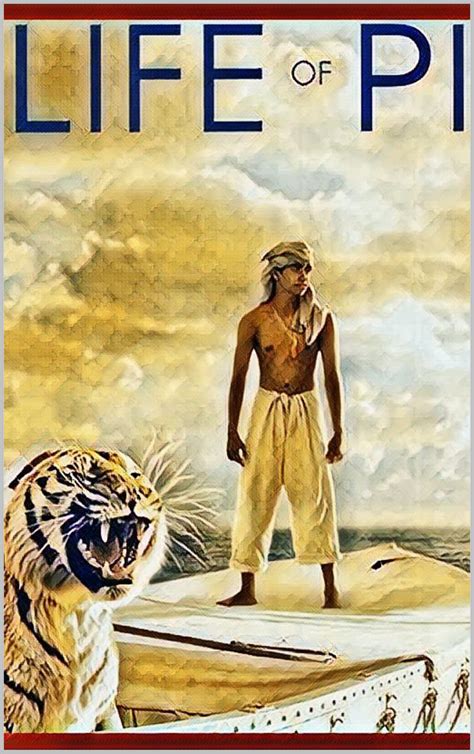 Life Of PI Story Best Mystery Book By Mr Harry Goodreads