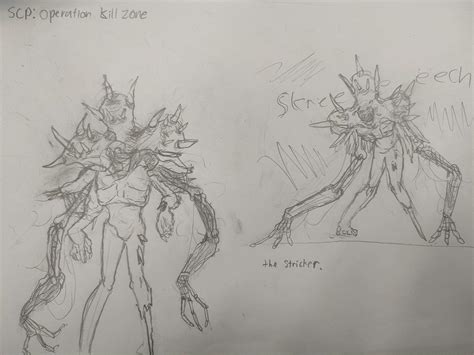 Scp Operation Kill Zone Comic Scp Foundation Amino