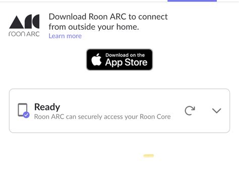 Roon Arc Not Ready Issues Configuring Network With Mikrotik Ccr Router Arc Port Forwarding