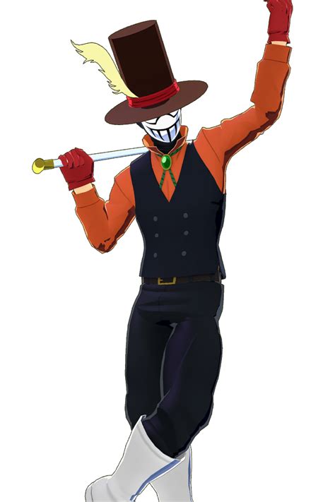 Mr Compress My Hero Ultra Rumble Database