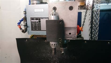 Secondary Spindle On I E LinuxCNC