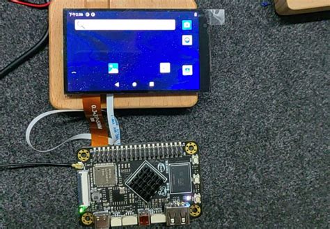 基于【立创泰山派】的智能座舱 立创开源硬件平台