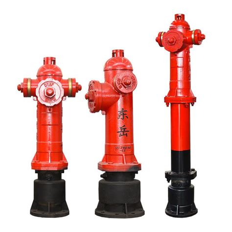 Buy Above Ground Fire Hydrant From Shandong Dongyue Crane Fire