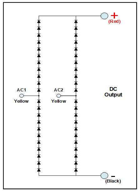 Single Phase Selenium Rectifier P N 5933c Cehco