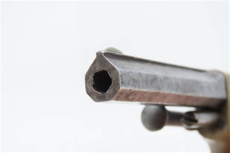 Lowell Arms Co Revolver With Ejector Loading Gate And Smith And Wesson Box 5 5 Candrantique013