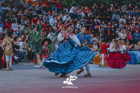 Guelaguetza 2022 En Ejutla De Crespo Oax GalerÍa FotogrÁfica Vive