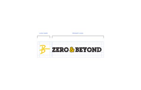 Zero And Beyond Logo Design Branding On Behance