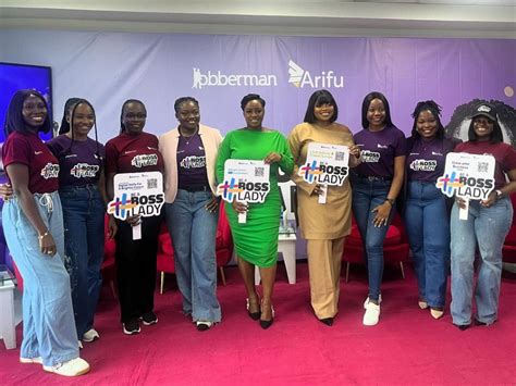 Jobberman Nig Launches Campaign To Empower Women Vanguard Allure