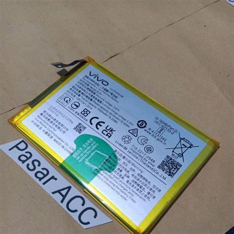 Jual Baterai Batre Hp Vivo B S Y S Y Y S Y A Y T Y T Y Bs Original Battrey