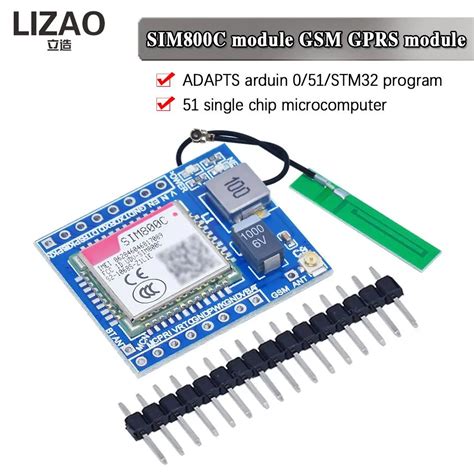 Sim800c Gprs Module Price At Marc Rogers Blog