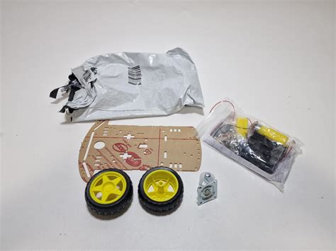 Dollatek Smart Motor Robot Pro Arduino NovÉzáruka Aukro