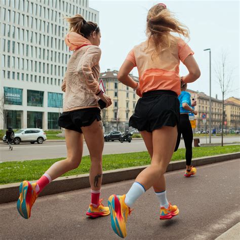 Empowering Runners A Training Journey For Stramilano 2024 With Hoka