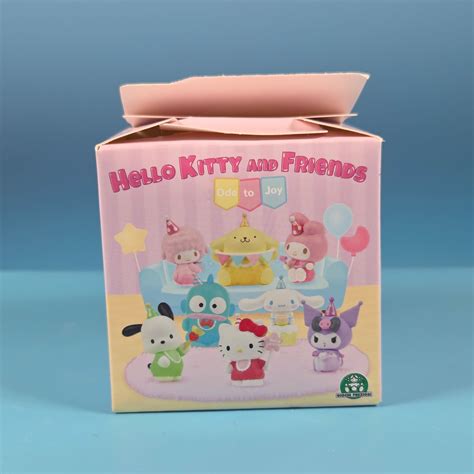 Hello Kitty And Friends Ode To Joy Hello Kitty Mini Mysterys